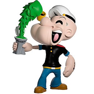 Youtooz Popeye 5" Inch, Popeye Vinyl Action Figure from Popeye Collection