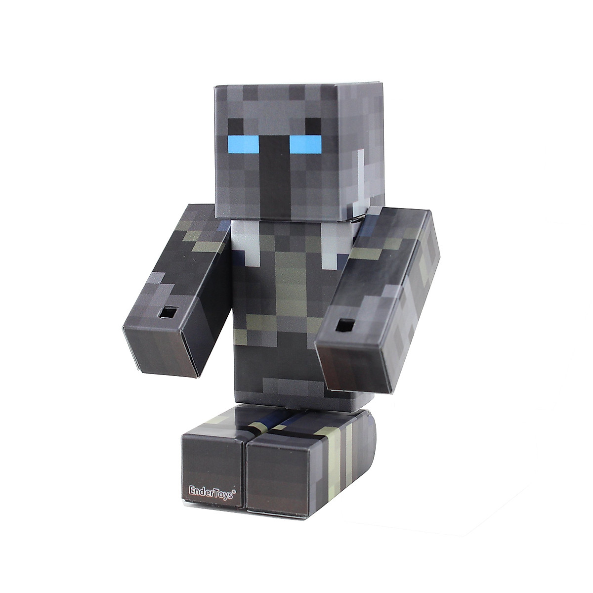 EnderToys Iron Armor Crusader Action Figure
