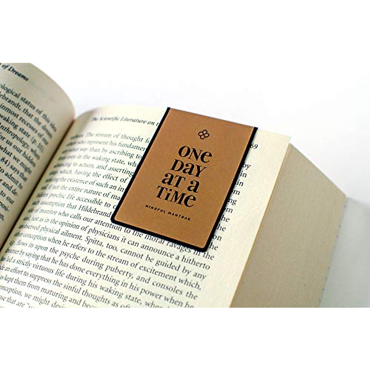 Folio Motivational Affirmation Quote Mantra Magnetic Bookmarks - Set of 3 Inspirational Bookmarks for All Ages, Men, Women, Teens Girls Students for Friends, Coworkers & Student Incentives!