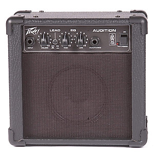 Peavey Audition Guitar Combo Amp