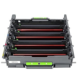 Vikua DR331CL Drum Unit, Replacement for Brother Printer HL-L8250CDN, L8350CDW, L9200CDWT, L9300CDWT, DCP-L8400CDN, L8450CDW, L8600CDW, MFC-L8650CDW, L8850CDW Drum Unit(NO Toner)