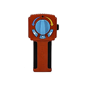 Lionel Battery-Operated Disney Toy Story Toy Train Set with Locomotive, Train Cars, Track & Remote with Authentic Train Sounds, & Lights for Kids 4+