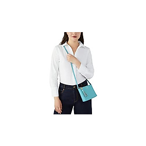 Kate Spade New York Ivy Street Amy Crossbody (Stone Blue)