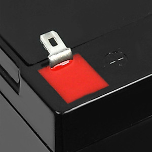 Mighty Max Battery 12V 7AH Battery Replaces npw36-12 gp1272 np7-12 bp7-12 ps-1270 cy0112-10 Pack