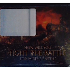 The Lord of the Rings: The Battle for Middle-Earth
