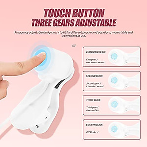 Hemobllo Deals Auto Clicker for Phone: Automatic Phone Screen Auto Phone Clicker USB Automatic Screen Clicker for Gaming Live Broadcast Shopping Pc Accessories Pc Accessories Computer Stand