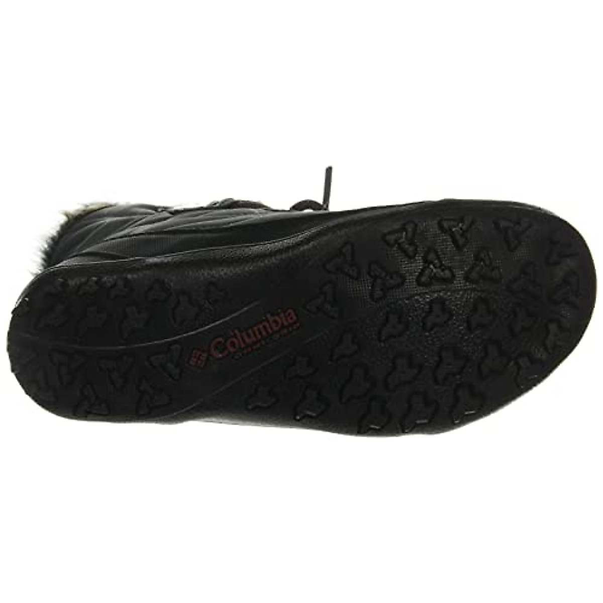 Columbia Women's Minx Shorty III, Graphite/Deep Rust, 8