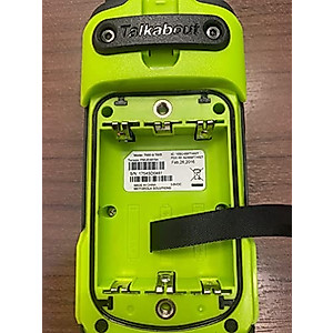 Motorola T600 Talkabout Radio, 2 Pack