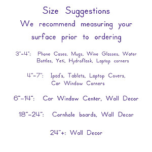 Guns American Flag Vinyl Decal