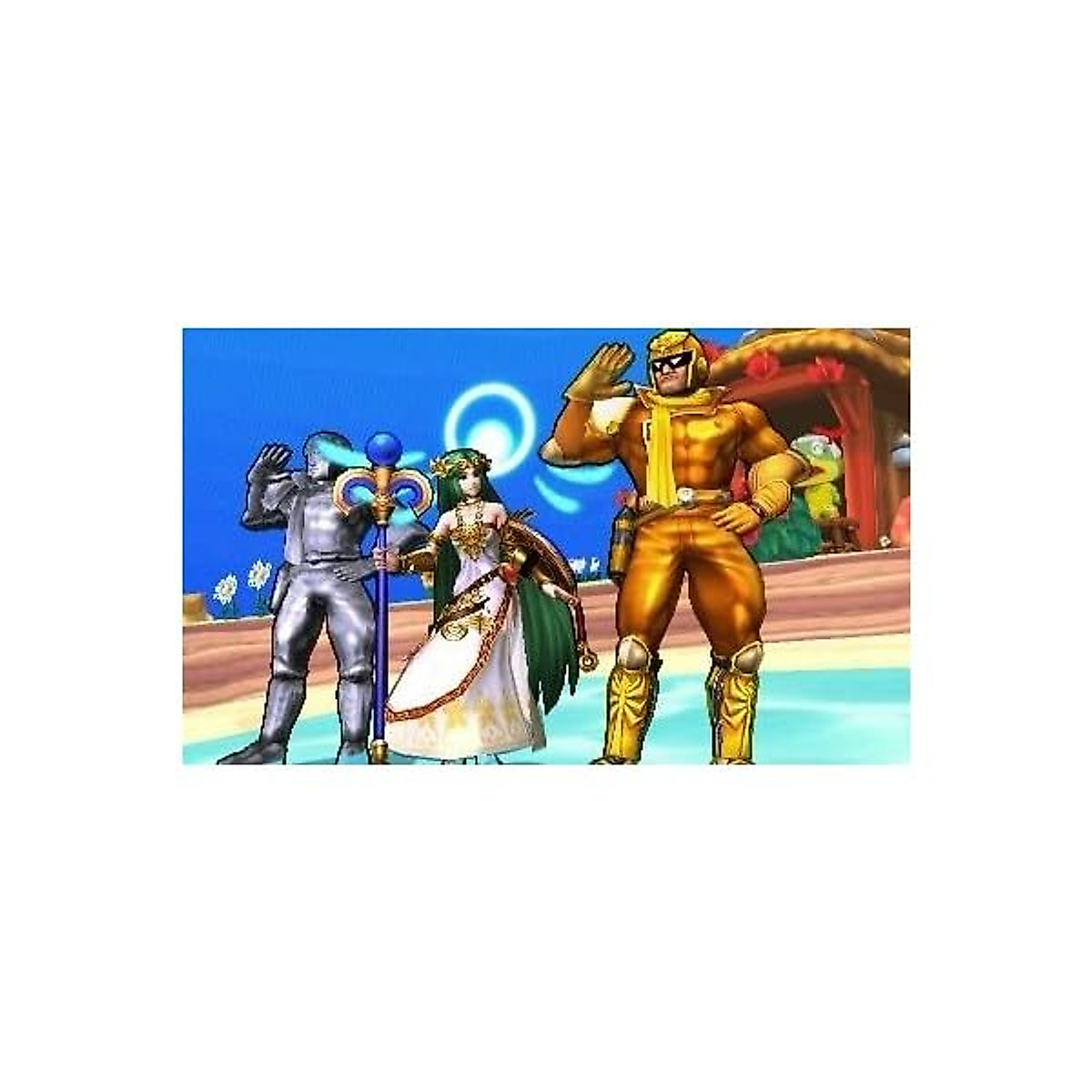 Super Smash Bros. for 3DS (Nintendo 3DS)