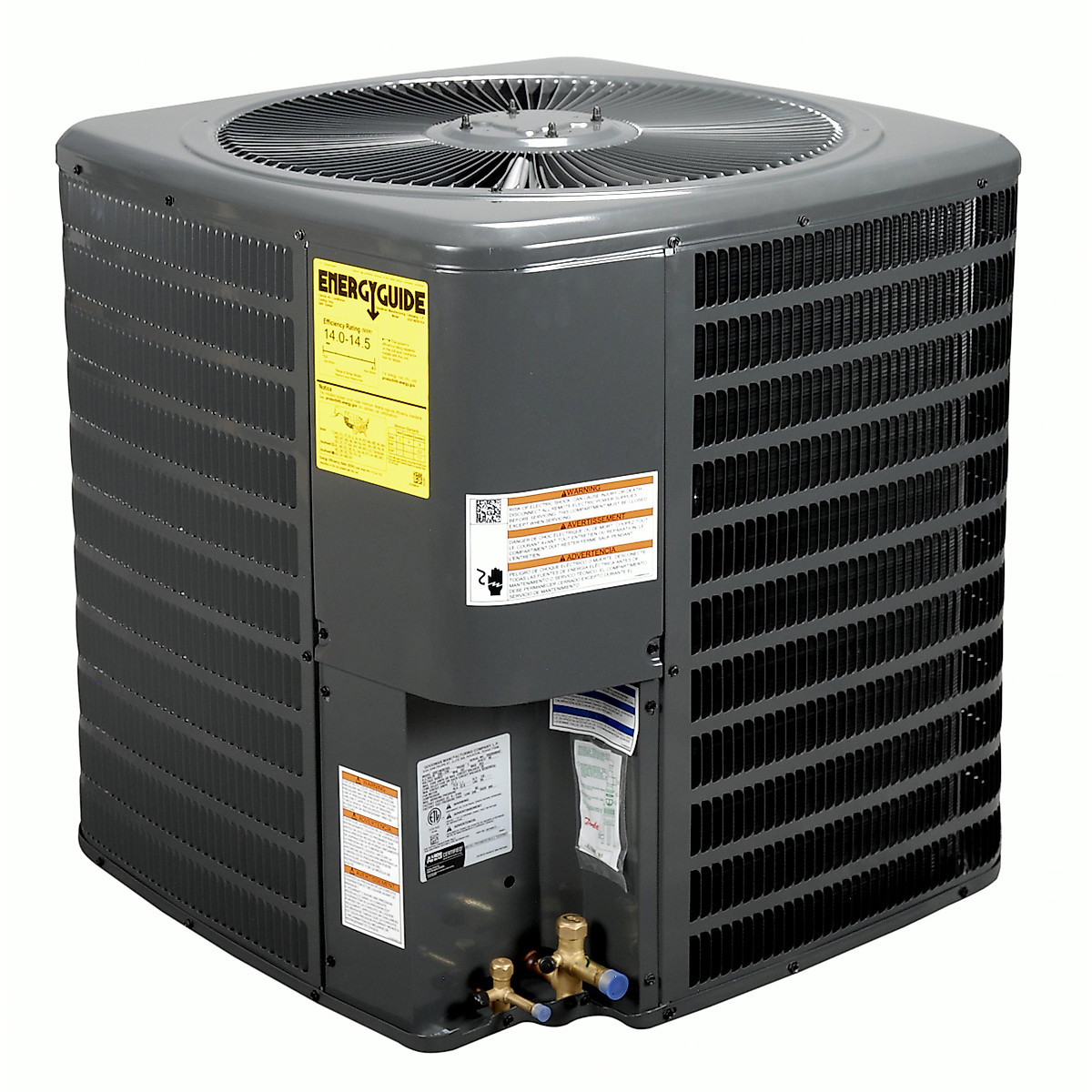 Goodman Goodman 2.5 Ton 14 SEER Heat Pump - R410A GSZ140301