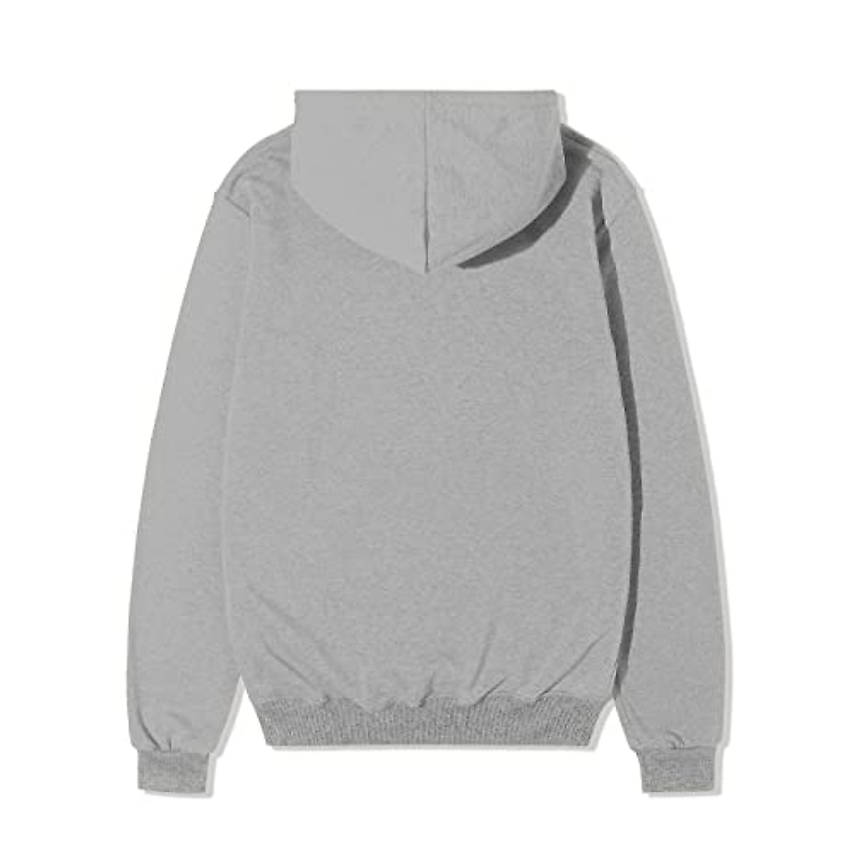 DOLKFU prime deals of the day today only cute sweatshirts for women Womens Yes I'M Cold Me 24:7 Hoodies Long Sleeve Casual Drawstring Hooded Pullover Trendy Loose Fit Sweatshirts Gray L