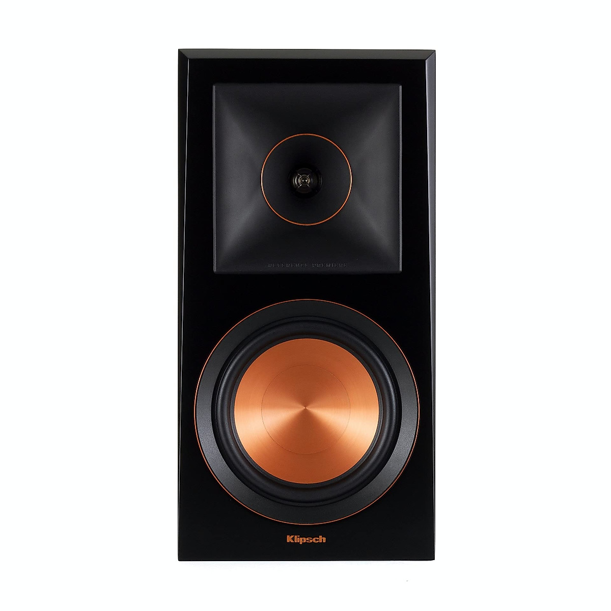 Klipsch RP-600M Reference Premiere Bookshelf Speakers - Pair (Ebony)
