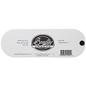 Bradley Smoker Electric BBQ Smoker Cookbook with 50+ Flavorful and Irresistible Recipes