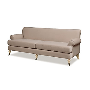 Jennifer Taylor Home Bliss Lawson Two-Cushion Tightback Sofa