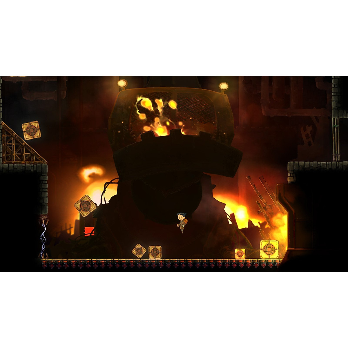 Teslagrad (PS4)