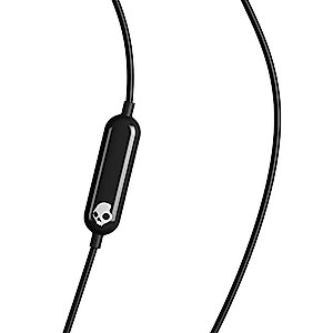 Skullcandy - Set Wired In-Ear Headphones - Black/White - S2MEY-L670 (Renewed)