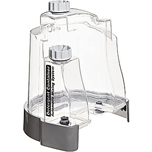 Hoover 440006633 Tank, Clean Solution F7220/F7425/F7205, Clear