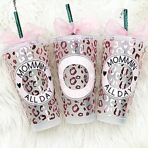 TECKWRAP Rose Gold Chrome Adhesive Craft Vinyl Roll 1ftx5ft