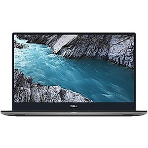 Dell XPS 15 9570 15.6" 4K UHD TouchScreen Laptop: Core i7-8750H, 32GB RAM, 1TB SSD, NVIDIA GTX 1050Ti, Backlit Keyboard, Fingerprint Reader, Windows 10