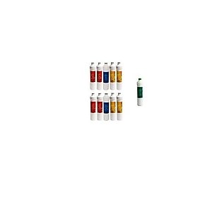 Premier Ro Pure Replacement Filter 10-pack Plus Membrane