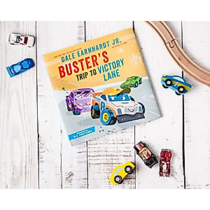 Buster's Trip to Victory Lane (Buster the Race Car)