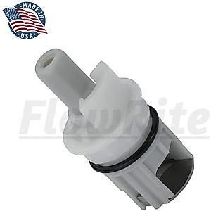 FlowRite Replacement For Delta Faucet RP1740 - Includes Seat & Spring - 2 Pack