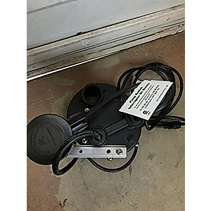 Everbilt 1/3 HP Submersible Sump Pump with Vertical