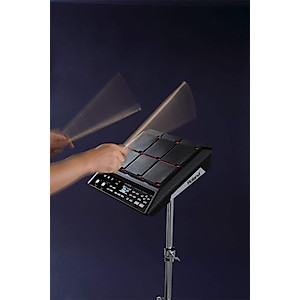 Roland Percussion Electronic Drum Pad (SPD-SX) (Renewed)