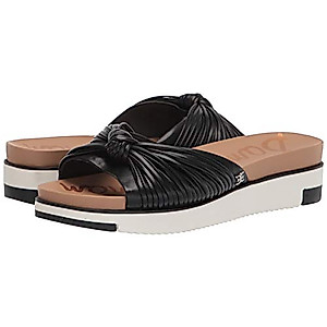 Sam Edelman Women's Adriel Sport Sandal, Black, 8.5