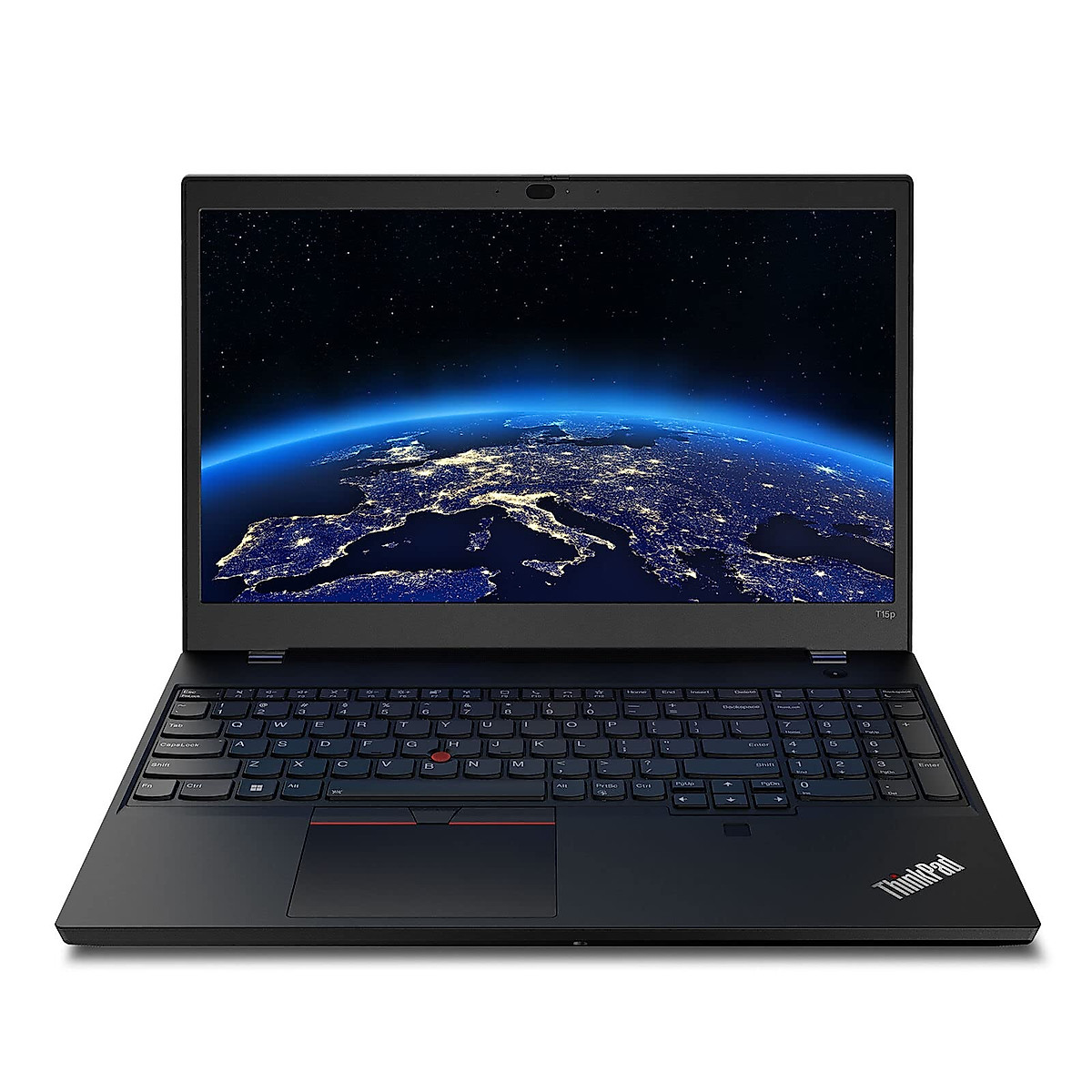 Lenovo ThinkPad T15p Gen 3, i7-12800H vPro, 15.6" FHD (1920 x 1080) IPS, Anti-Glare, 300 nits, 64GB DDR5, 1TB NVMe SSD, NVIDIA GeForce RTX 3050 4GB, Backlit KYB Fingerprint Reader, Windows Pro