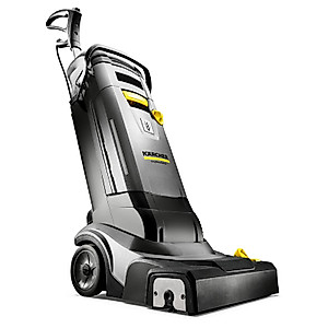 Kärcher BR 30/4 C Commercial Floor Scrubber, Walk-Behind, High-Speed Roller Brush, Intensive Cleaning and Fast Drying