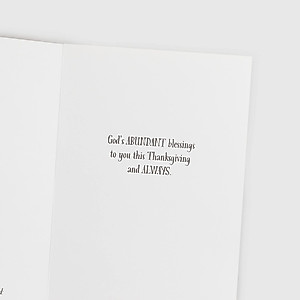 Thanksgiving - Inspirational Boxed Cards - Assorted