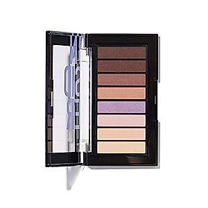 Revlon Eyeshadow Palette, ColorStay Looks Book Eye Makeup, Highly Pigmented in Blendable Matte & Metallic Finishes, 940 Insider, 0.21 Oz