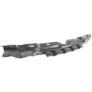 Garage-Pro Front Bumper Reinforcement for Toyota Tacoma 1998-2000 Steel Replaces # 5250604020, TO1025104