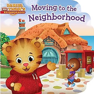 Moving to the Neighborhood (Daniel Tiger's Neighborhood)