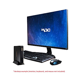 Shuttle Mini PC Intel i3 Windows 10 Home | 8GB RAM | 240GB SSD | Mini Desktop Computer | HDMI, Mini DisplayPort | | Wi-Fi 2.4/5G | Bluetooth | Gigabit Ethernet | 4K Supported | SD Card Reader