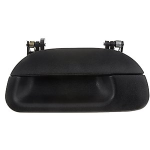 Dorman 77726 Tailgate Handle Compatible with Select Ford Models, Black