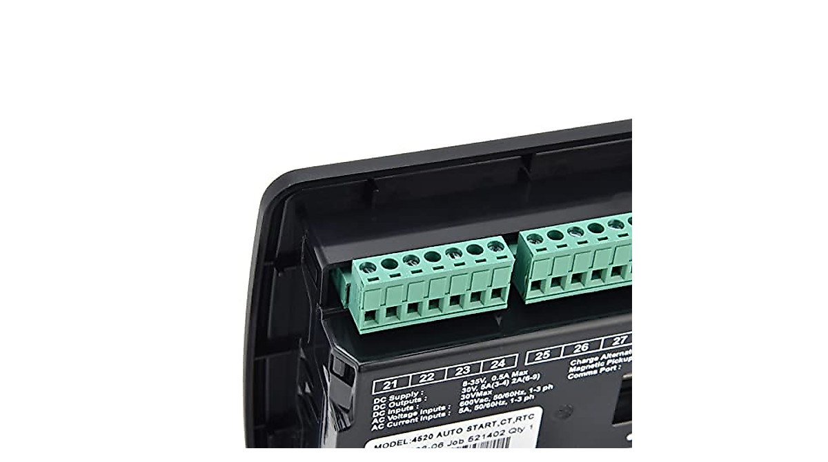 DSE4520 Diesel Generator Control Panel - Reliable Power Control