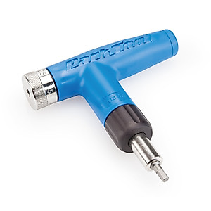 Park Tool ATD-1.2 - Adjustable Torque Driver Tool,Blue