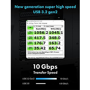 GRAUGEAR USB 3.2 Gen 2 USB-C Front Panel Adapter, Motherboard Header Extension Cable, USB-C Female to 20-pin USB Type-E A-Key Male Connector with PCIe Full Height Bracket, 19.6 in [G-AD-ETC-10G]