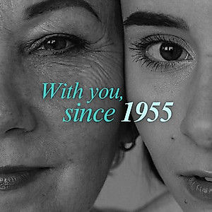 eb5 Intense Moisture Anti Aging Moisturizer Face and Neck Cream- Tone & Tighten Skin with Retinol, Fade Fine Lines and Wrinkles with Vitamin E, A and B5-4oz