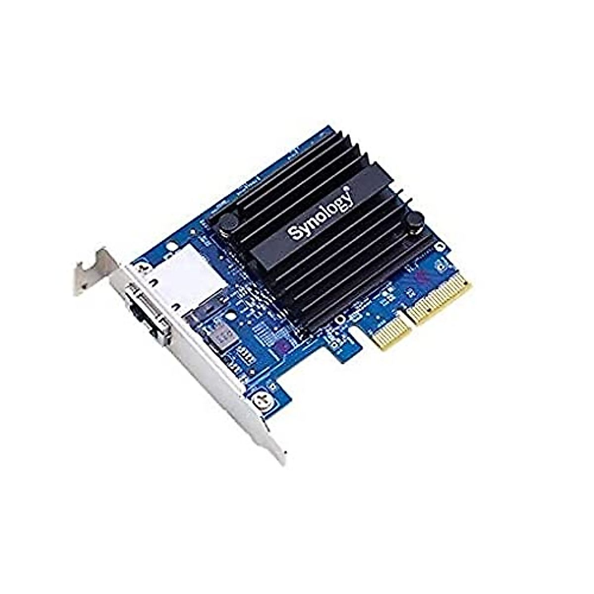 Synology 10Gb Ethernet Adapter 1 RJ45 Port (E10G18-T1)