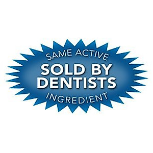 5 XL 38% Teeth Whitening Gel Dentist Recommended High Intensity Carbamide Peroxide Pro Dental Lab Direct, Sensitivity Free, Sold by Dentists, Whiter Smile Labs Fast WHITENING Results