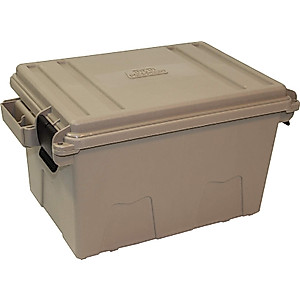 MTM Tactical Mag Can, 308 caliber, TAN