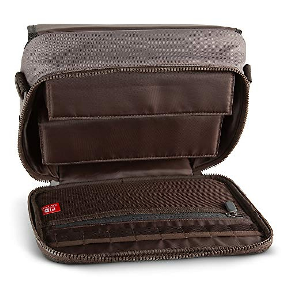 PowerA Transporter Bag for Nintendo Switch or Nintendo Switch Lite, Gaming Case, Carrying Case for Accessories, Console Case - Nintendo Switch