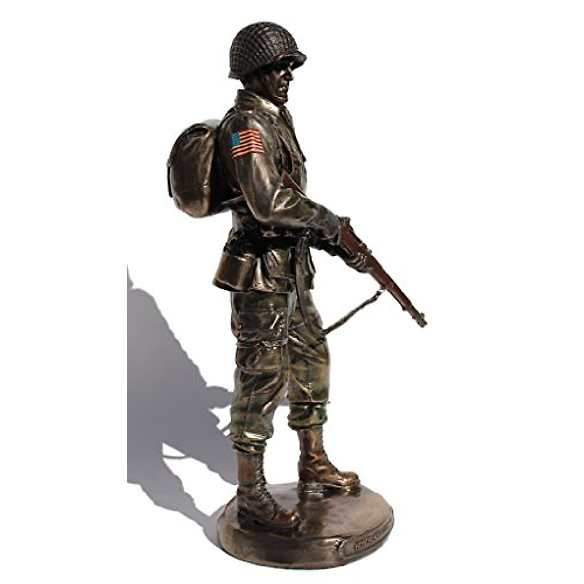 US Army Soldier Honor and Courage Statue