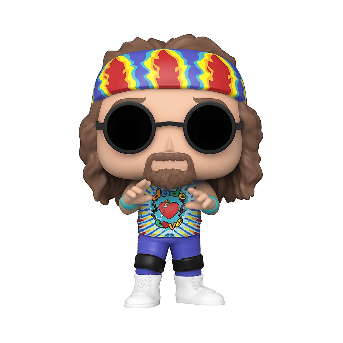 Funko Pop! WWE: Dude Love
