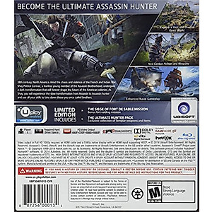 Assassin's Creed Rogue- PlayStation 3