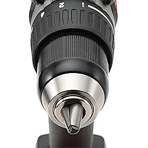 Milwaukee 2801-21P M18 18-Volt Lithium-Ion Compact Brushless Cordless 1/2 in. Drill/Driver Kit